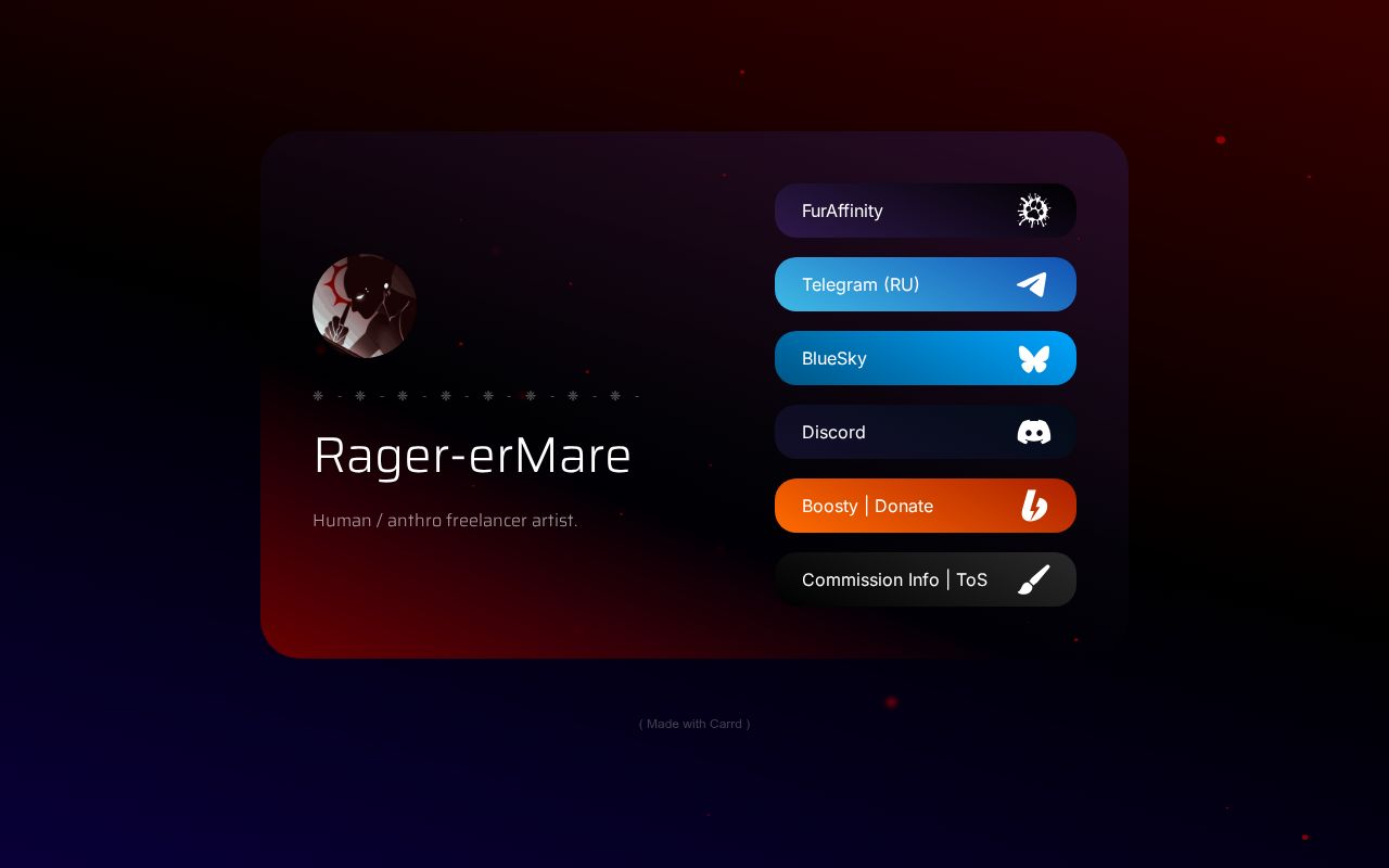 Rager-erMare